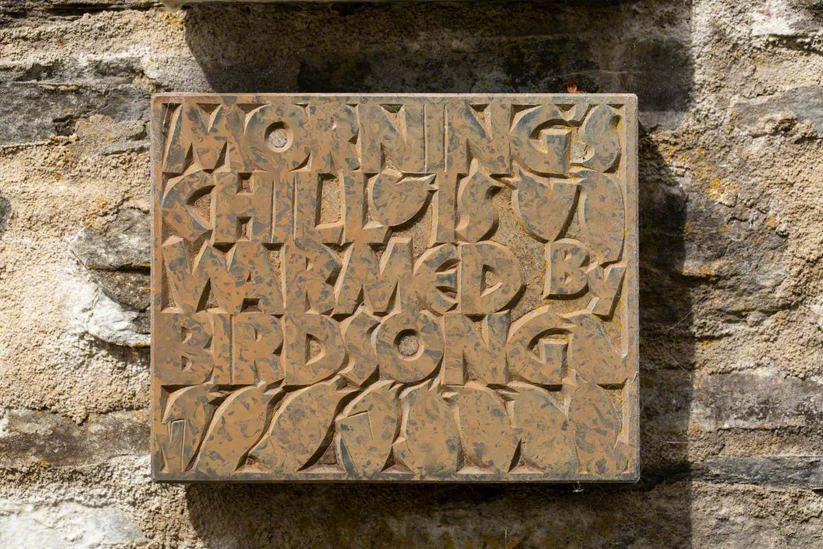 Three Haikus | Art UK