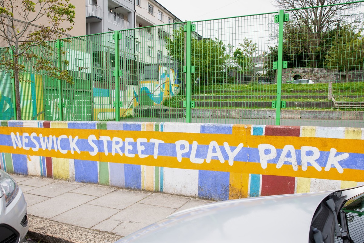 Neswick Street Play Park | Art UK
