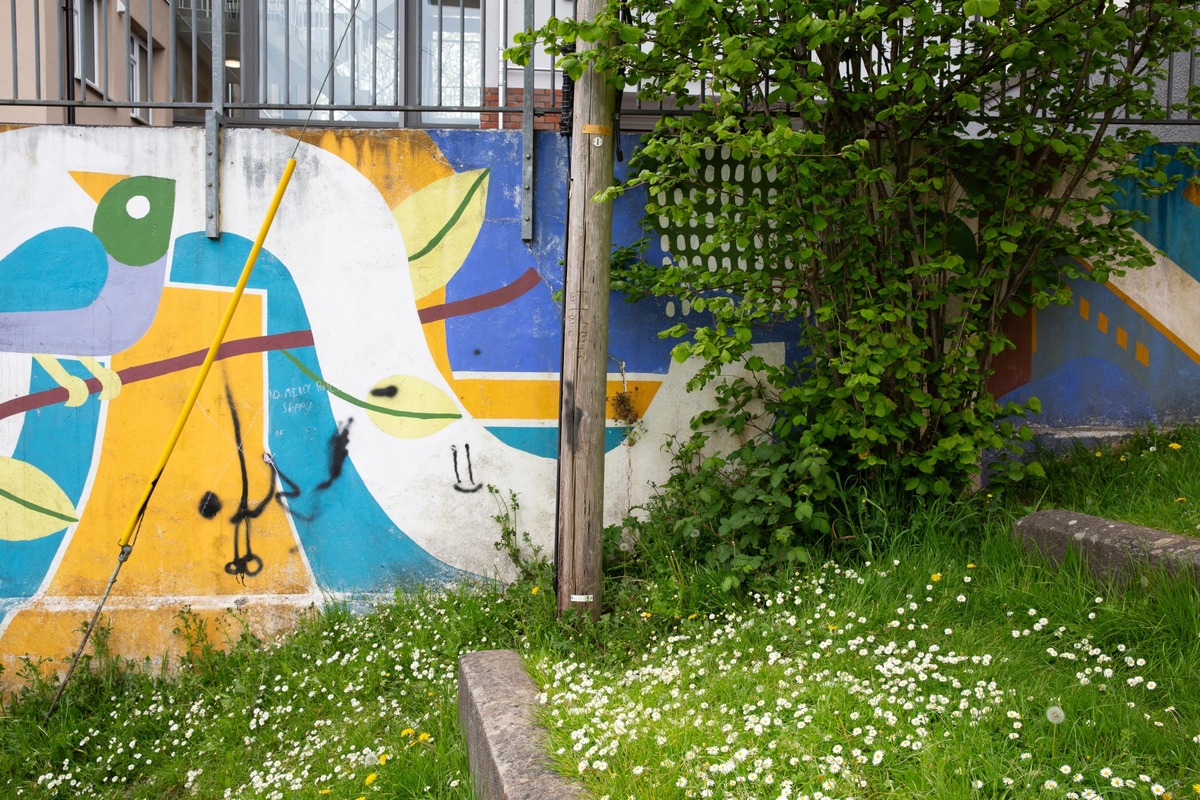 Neswick Street Play Park | Art UK