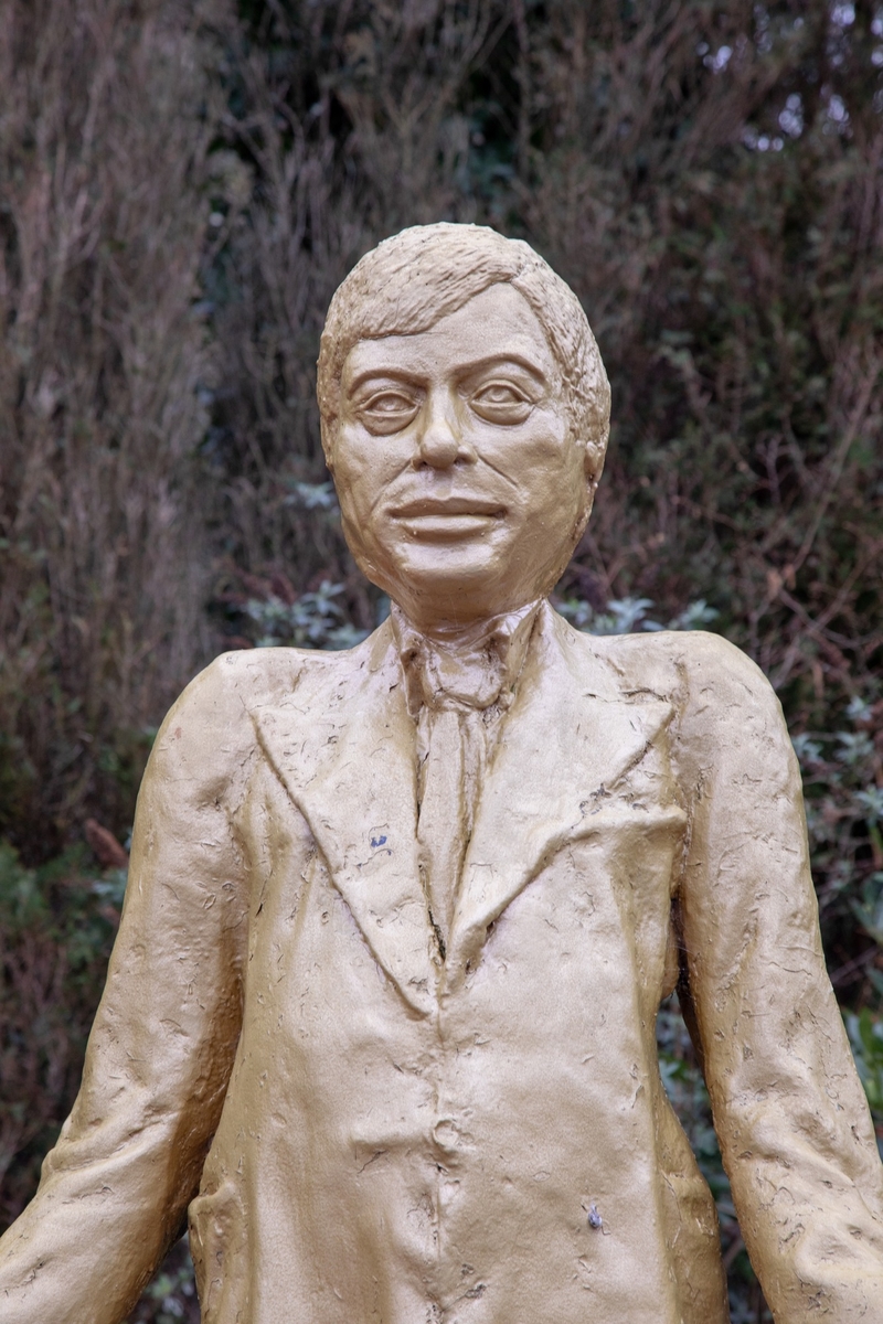 Chris Patten – Jobs for the Boys | Art UK