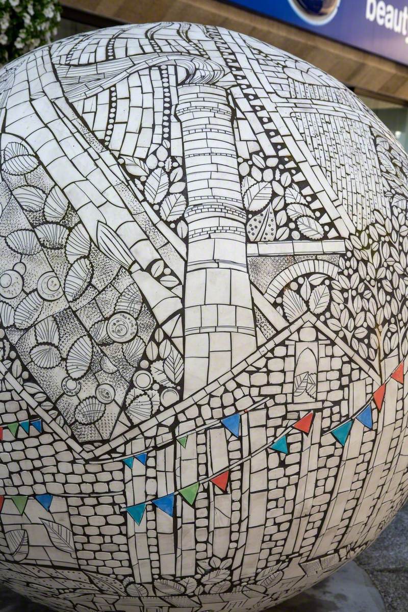 Clay Planet | Art UK