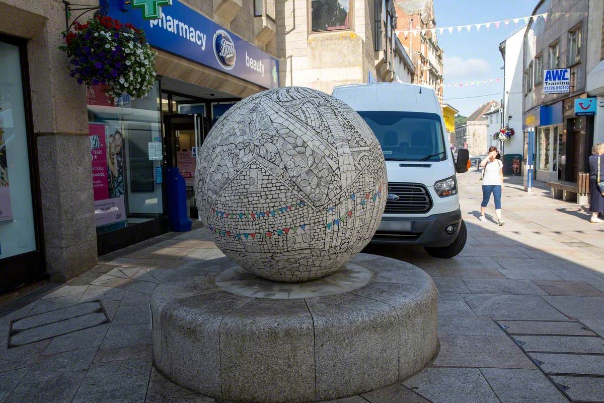 Clay Planet | Art UK