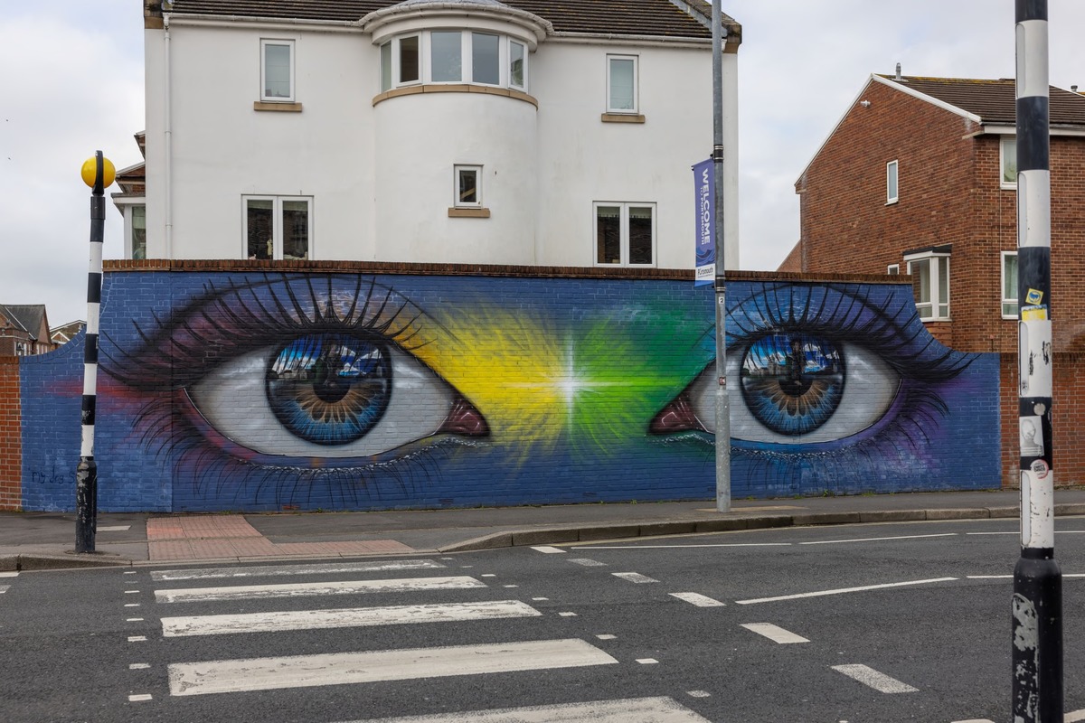 Two Eyes | Art UK