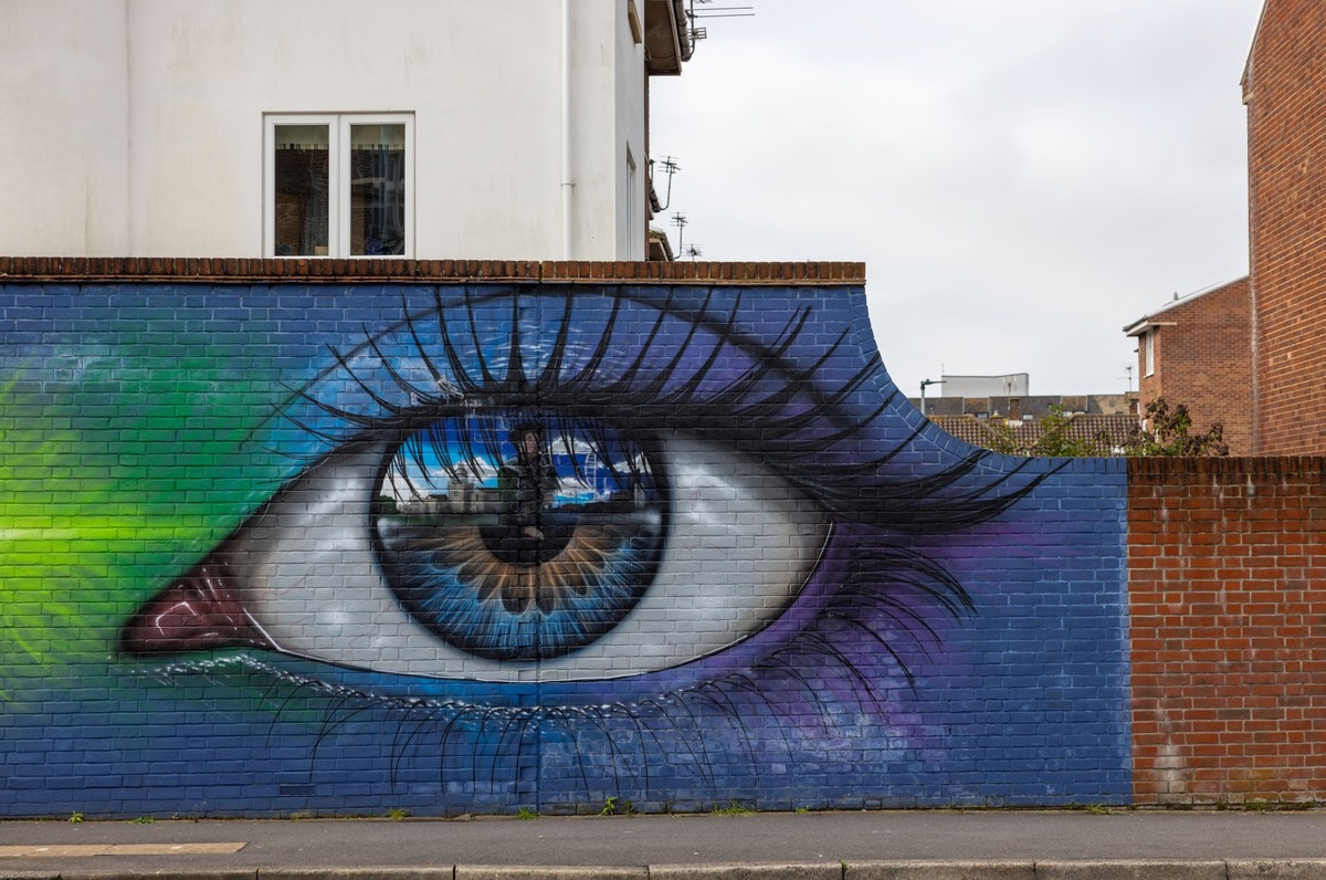 Two Eyes | Art UK