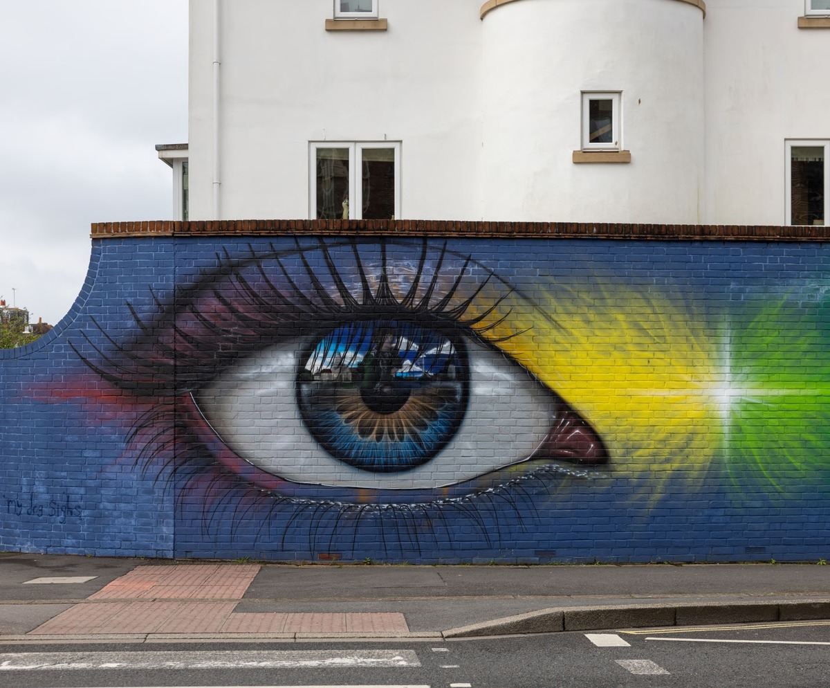 Two Eyes | Art UK
