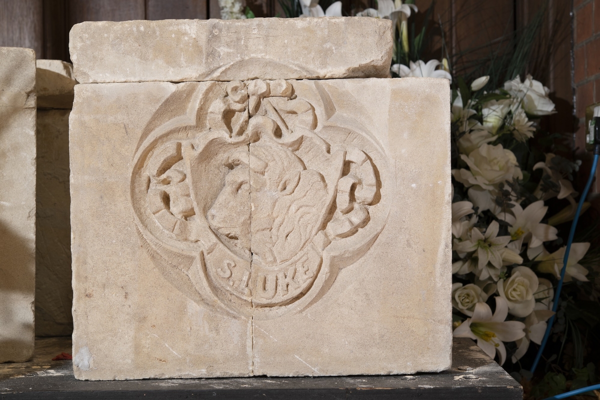 Four Evangelists Art Uk