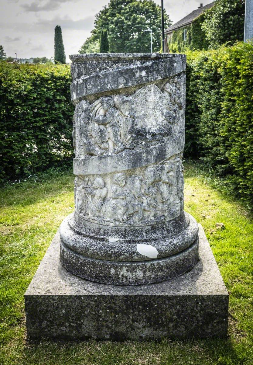 Ribchester Column | Art UK