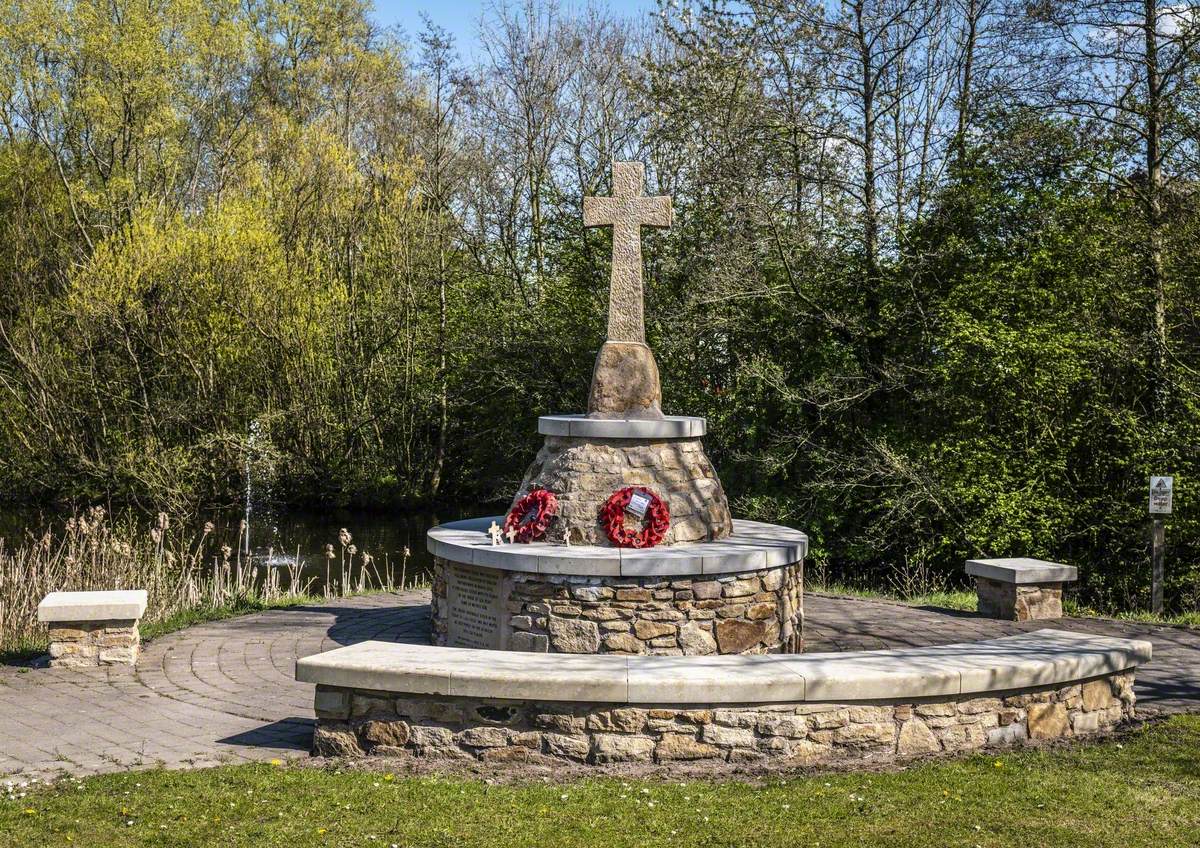 Thomas Myres Monument | Art UK