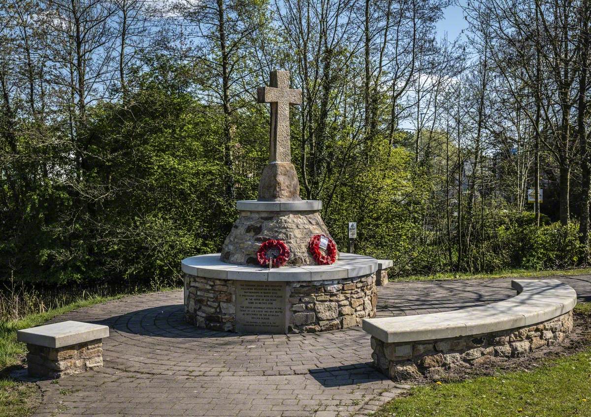 Thomas Myres Monument | Art UK