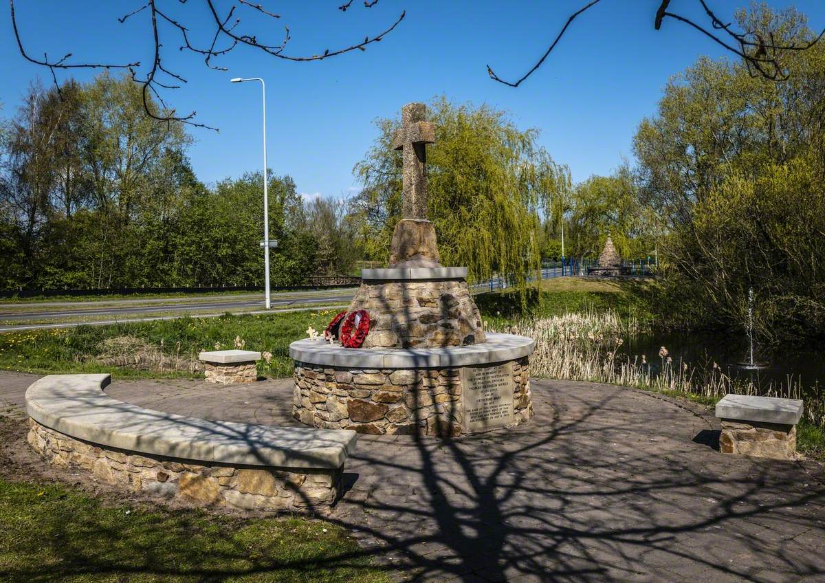 Thomas Myres Monument | Art UK