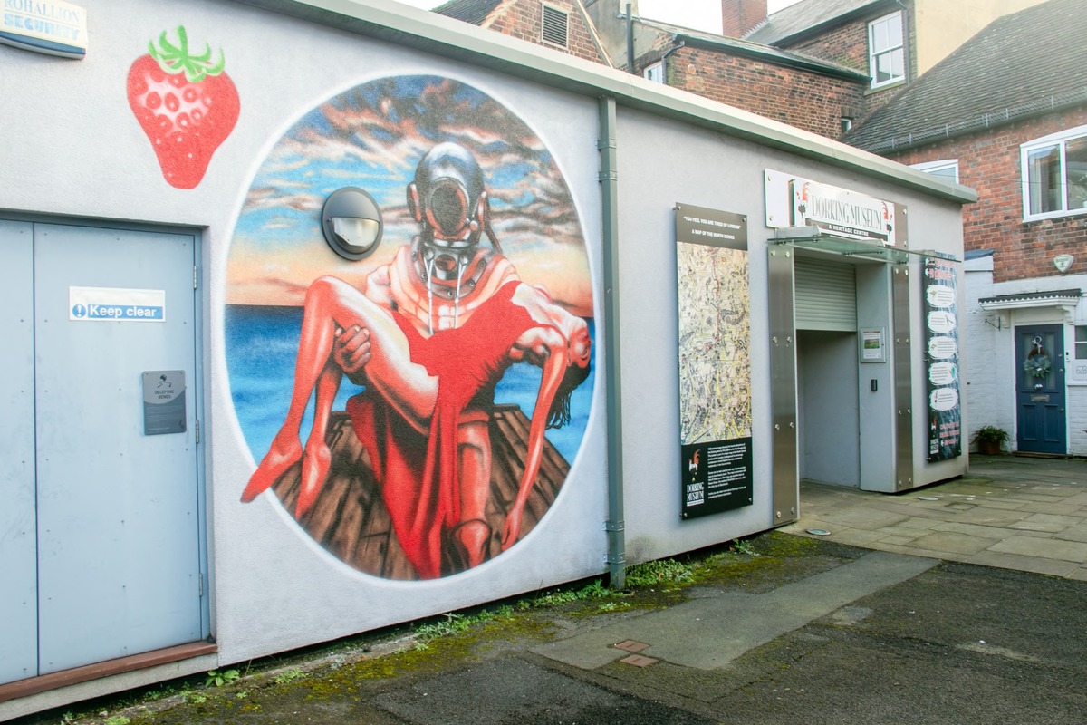 Deceptive Bends, Dorking Museum | Art UK