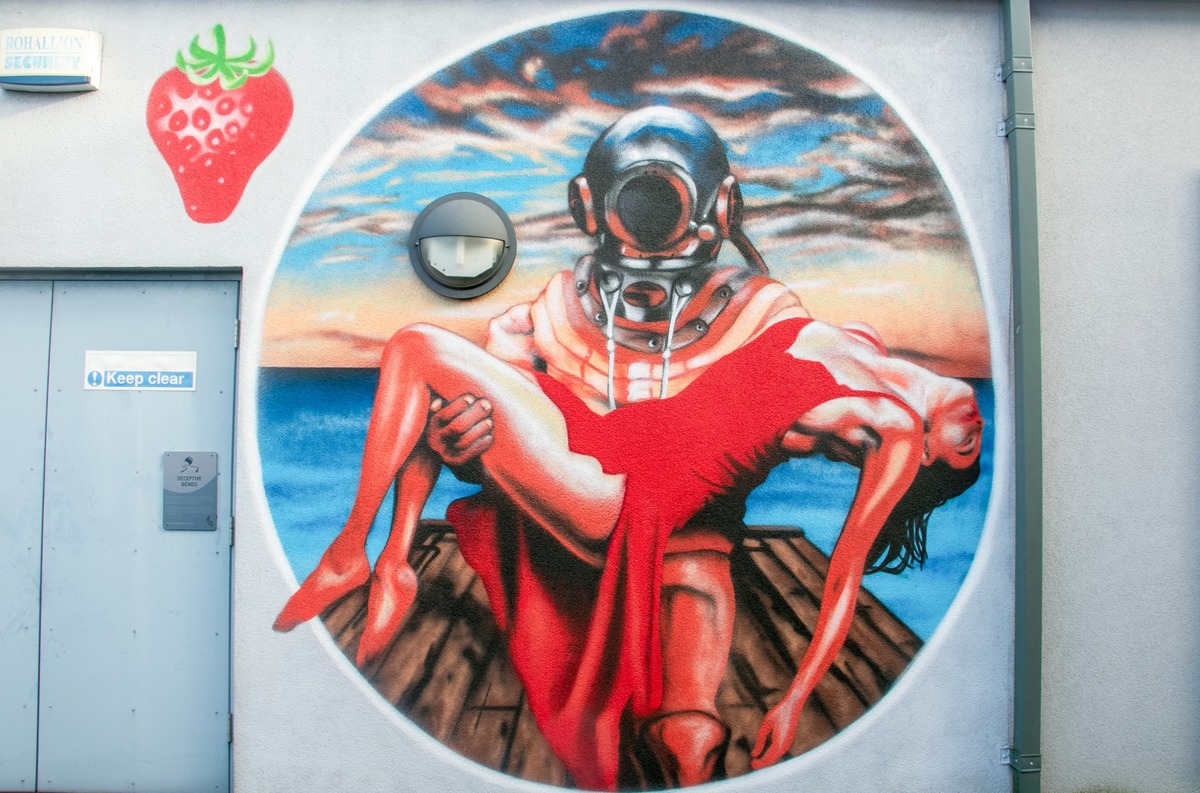 Deceptive Bends, Dorking Museum | Art UK