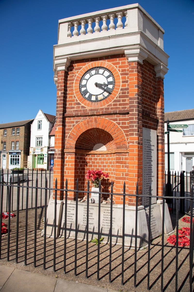 Rainham War Memorial Clock Tower | Art UK