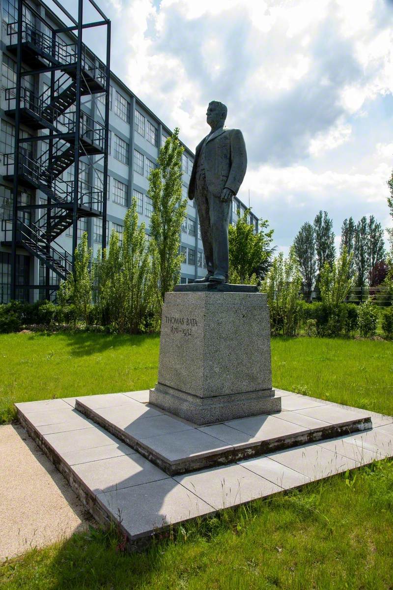 Thomas Bata (1914–2008) | Art UK