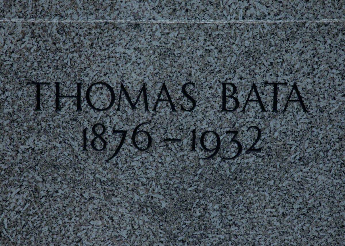 Thomas Bata (1914–2008) | Art UK