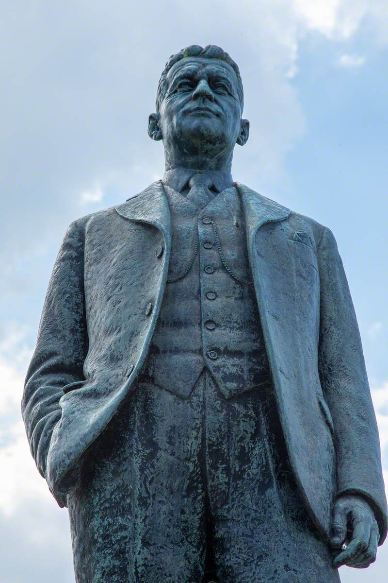 Thomas Bata (1914–2008) | Art UK