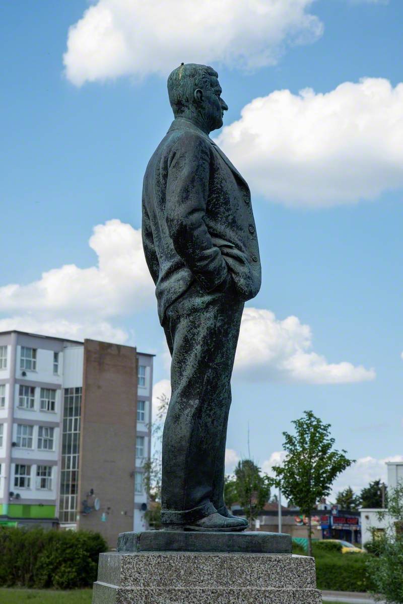 Thomas Bata (1914–2008) | Art UK