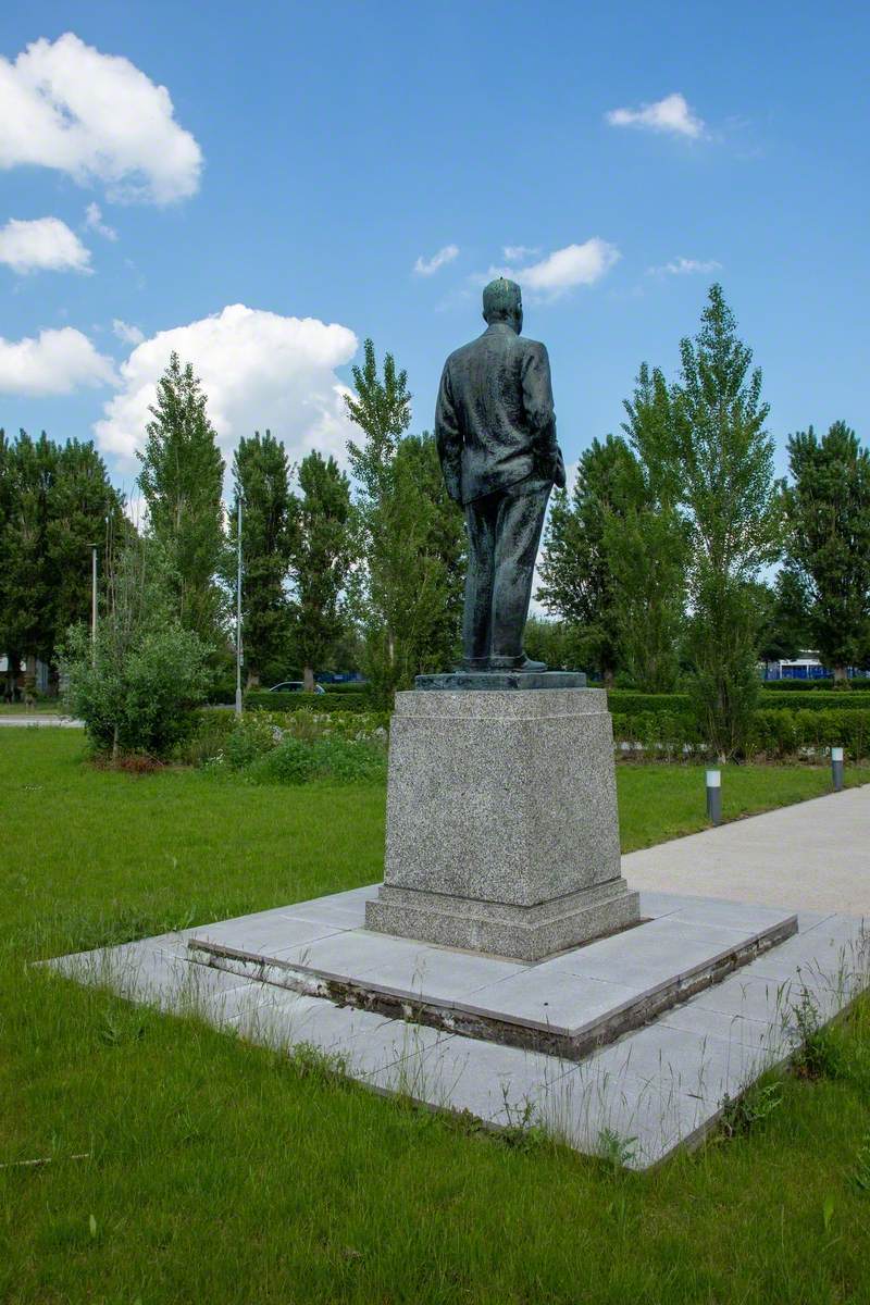 Thomas Bata (1914–2008) | Art UK