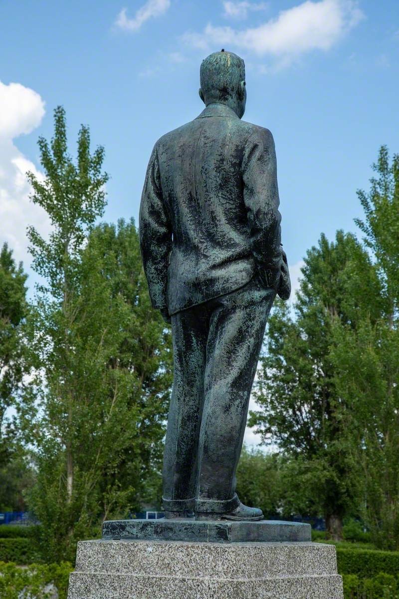 Thomas Bata (1914–2008) | Art UK