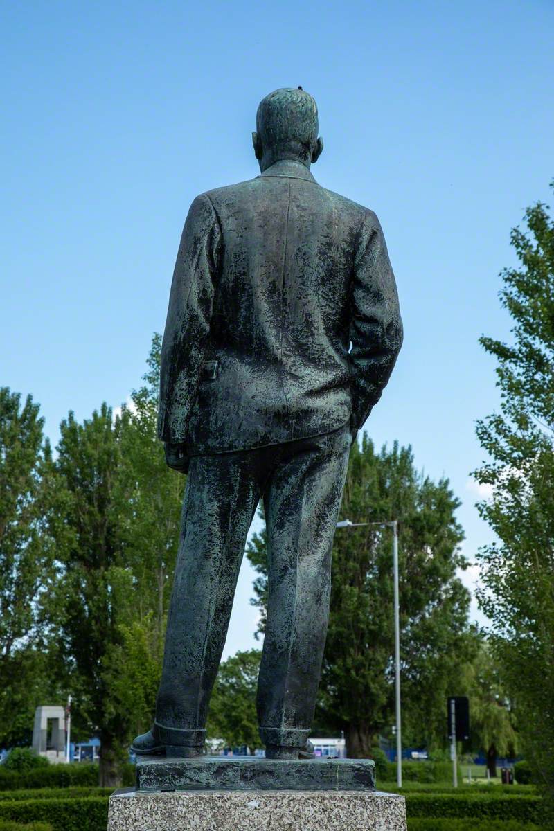 Thomas Bata (1914–2008) | Art UK