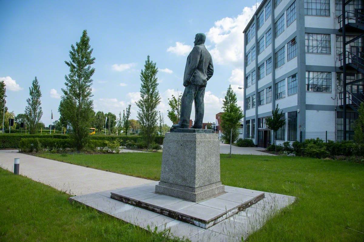 Thomas Bata (1914–2008) | Art UK