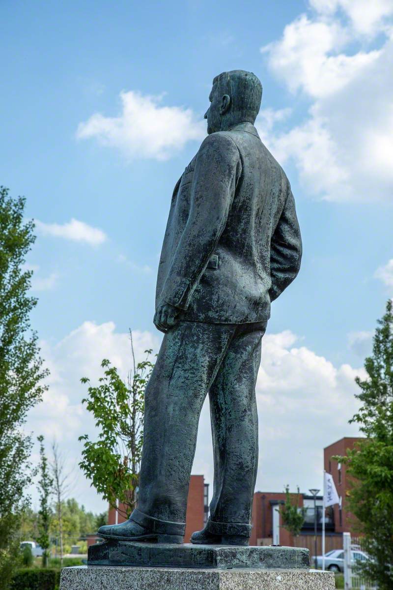 Thomas Bata (1914–2008) | Art UK