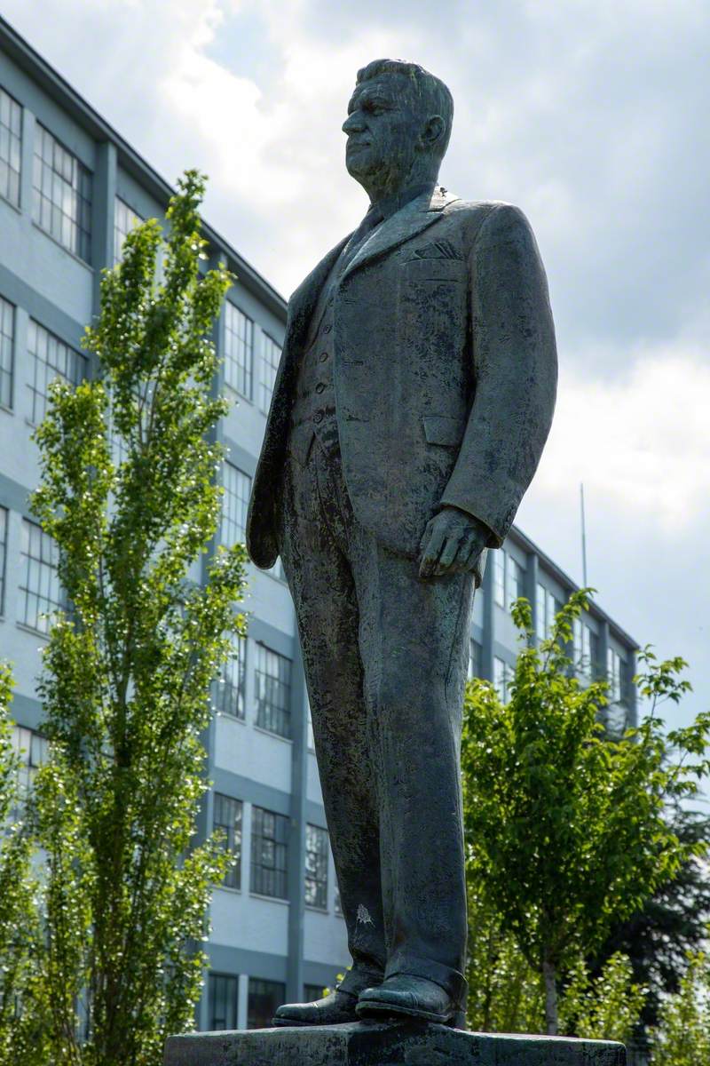 Thomas Bata (1914–2008) | Art UK