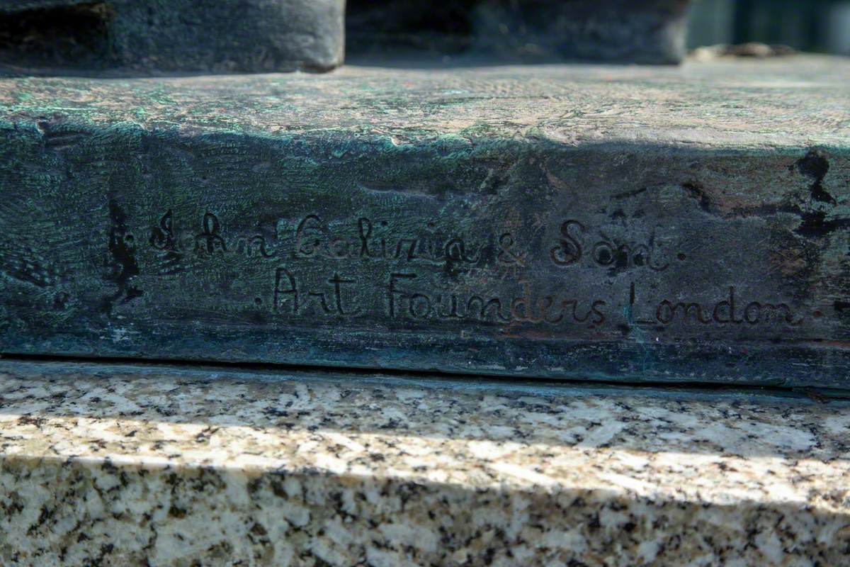 Thomas Bata (1914–2008) | Art UK