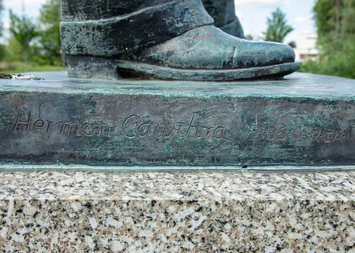 Thomas Bata (1914–2008) | Art UK