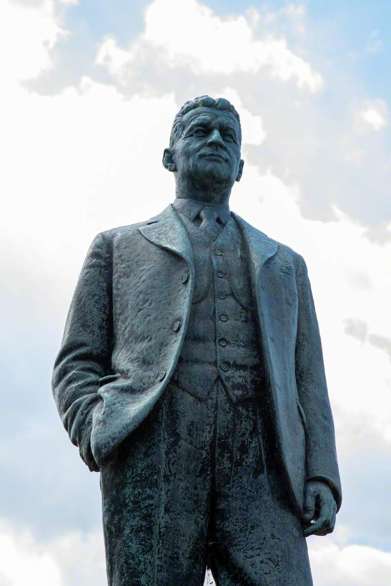 Thomas Bata (1914–2008) | Art UK