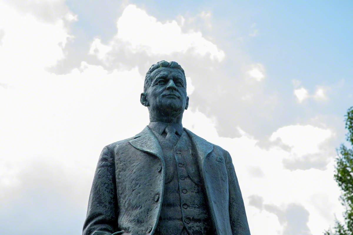 Thomas Bata (1914–2008) | Art UK