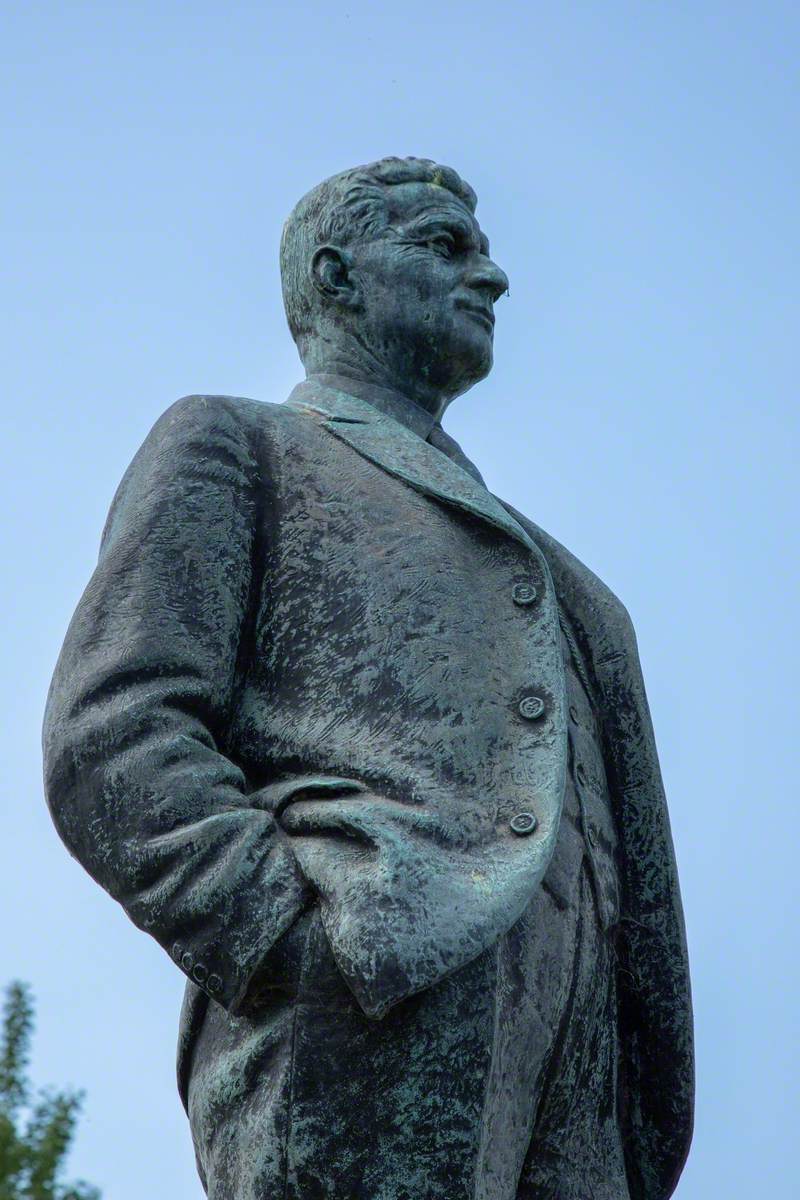 Thomas Bata (1914–2008) | Art UK