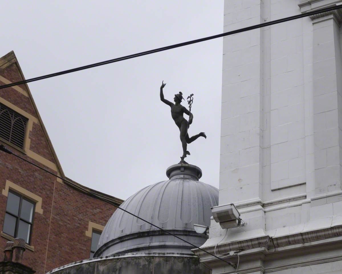 Mercury | Art UK