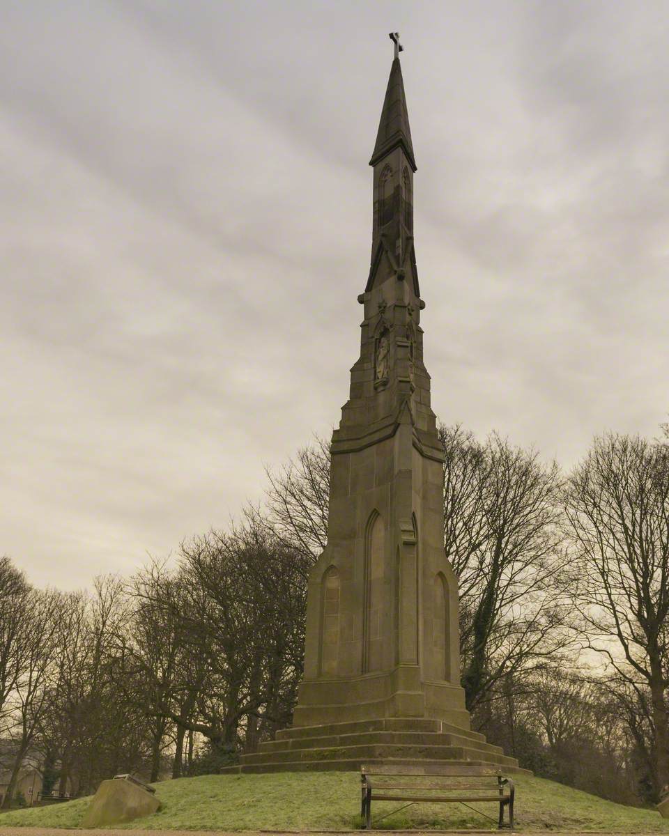 Cholera Monument | Art UK
