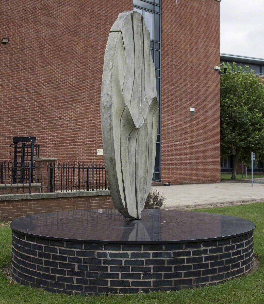 Poise (Wind Sculpture) | Art UK