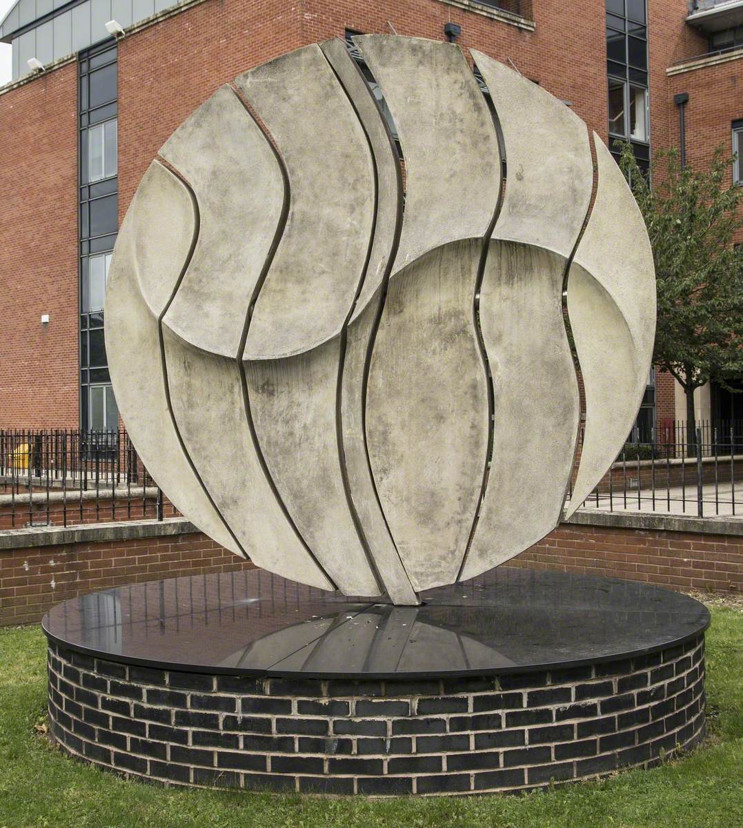 Poise (Wind Sculpture) | Art UK