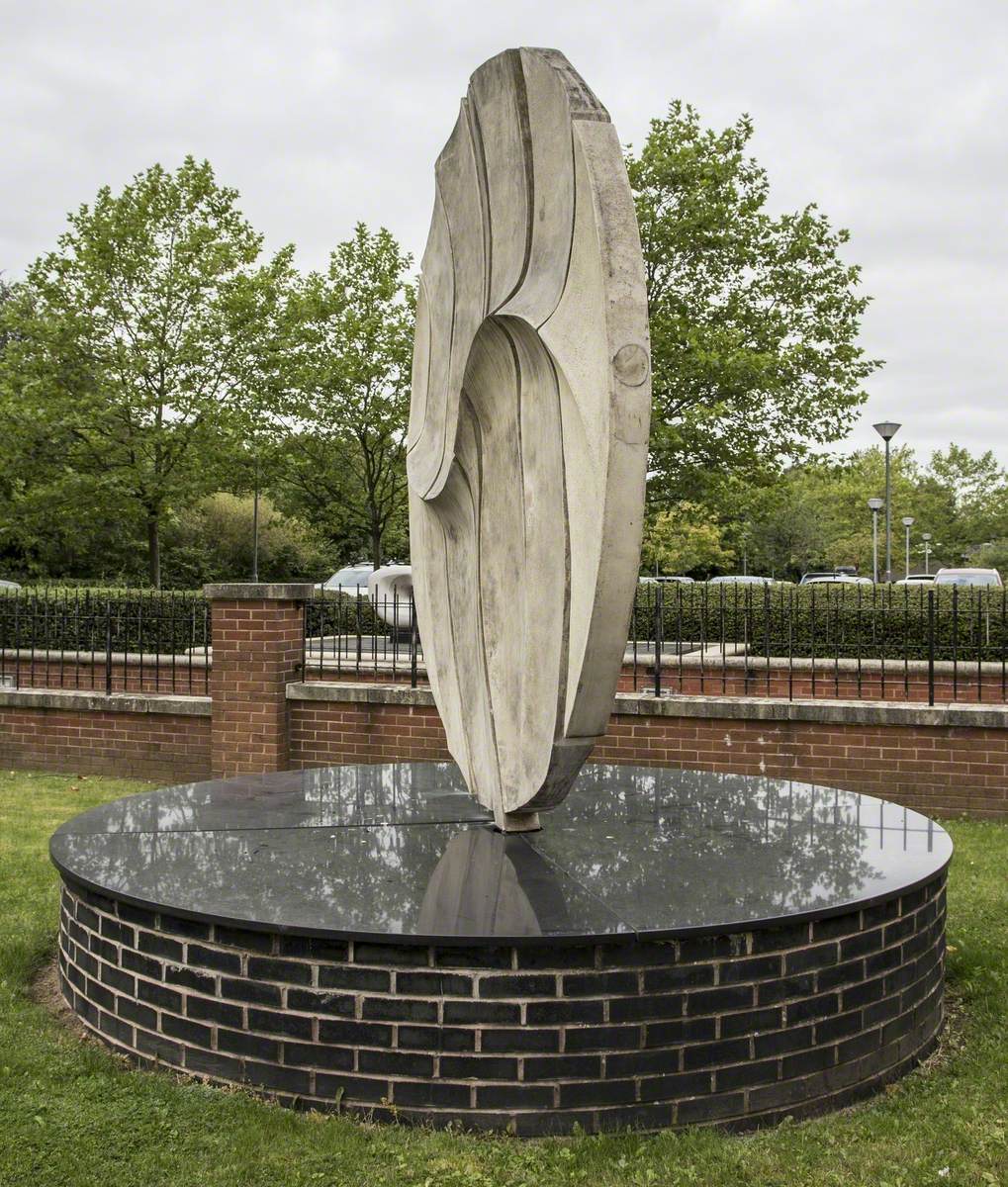 Poise (Wind Sculpture) | Art UK