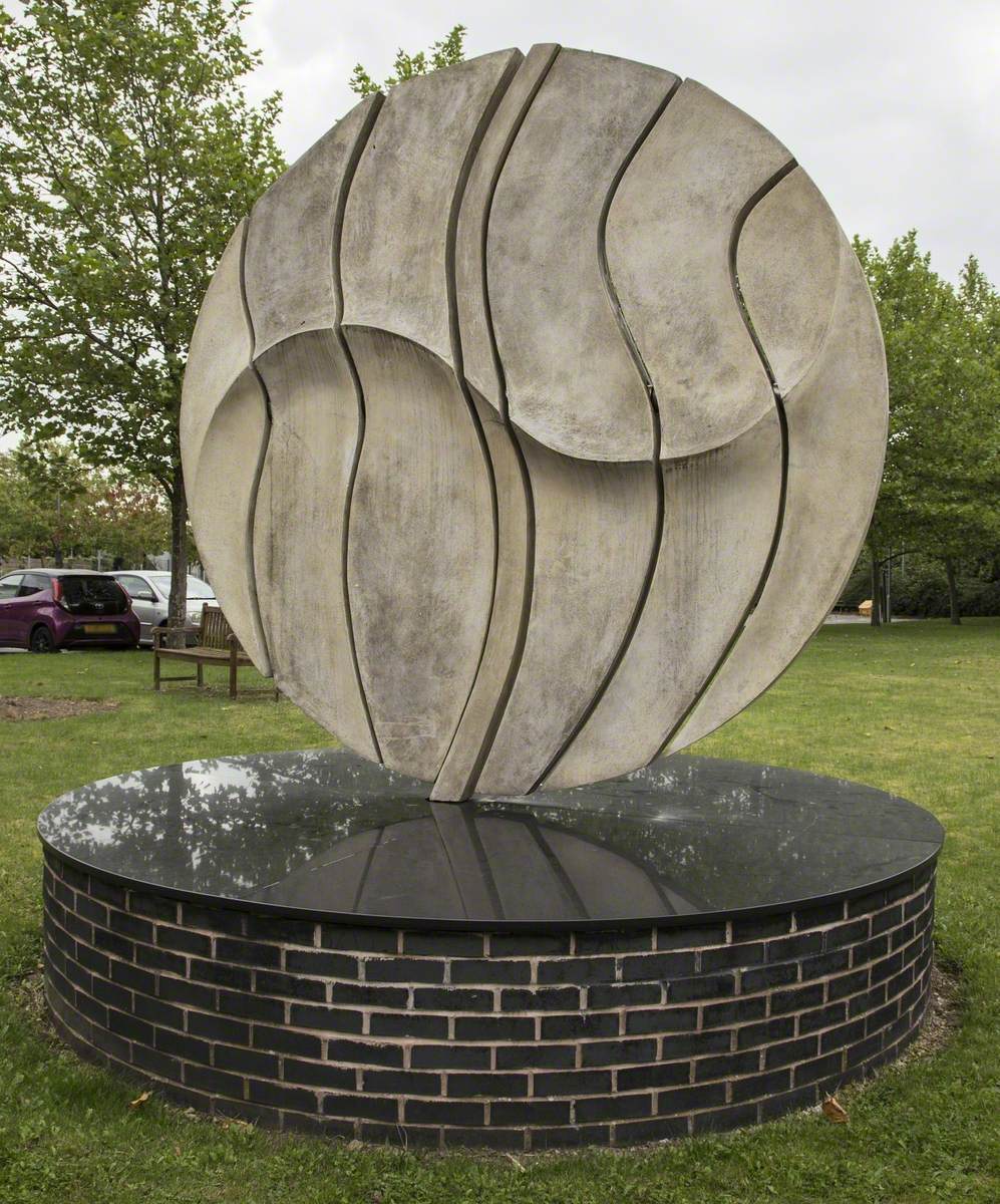 Poise (Wind Sculpture) | Art UK