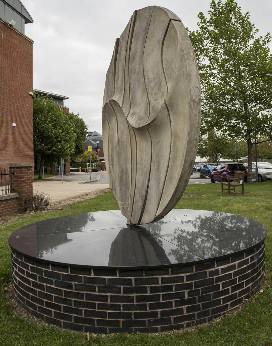 Poise (Wind Sculpture) | Art UK