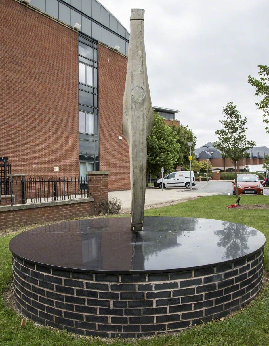 Poise (Wind Sculpture) | Art UK