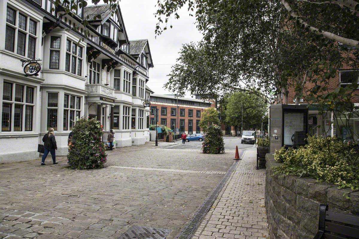 Railing Panels | Art UK