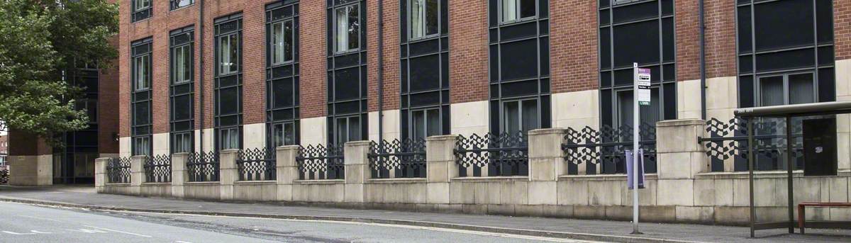 Railing Panels | Art UK