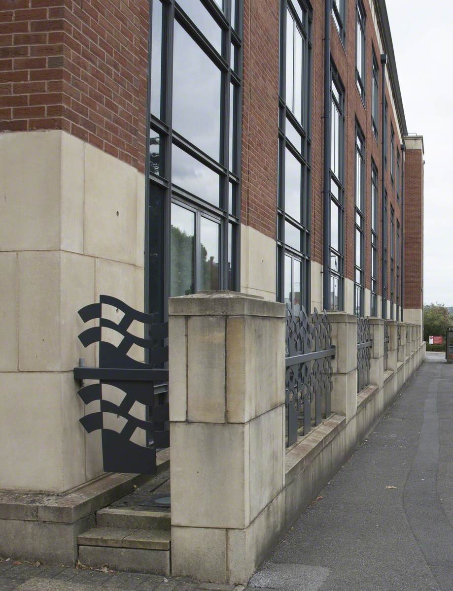 Railing Panels | Art UK