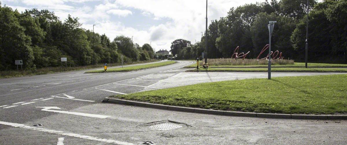 Dancing Flowers of Doe Lea | Art UK