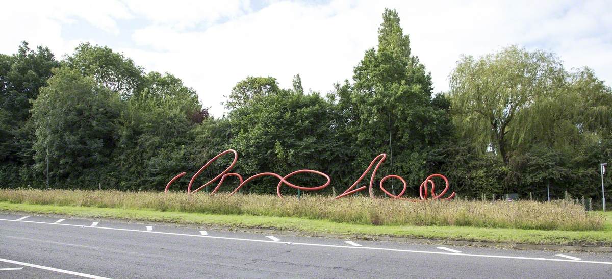 Dancing Flowers of Doe Lea | Art UK