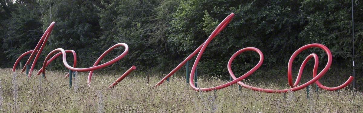 Dancing Flowers of Doe Lea | Art UK