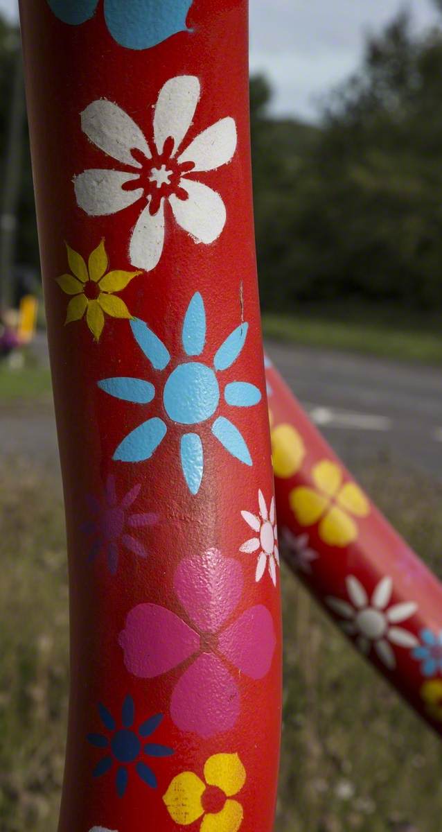 Dancing Flowers of Doe Lea | Art UK