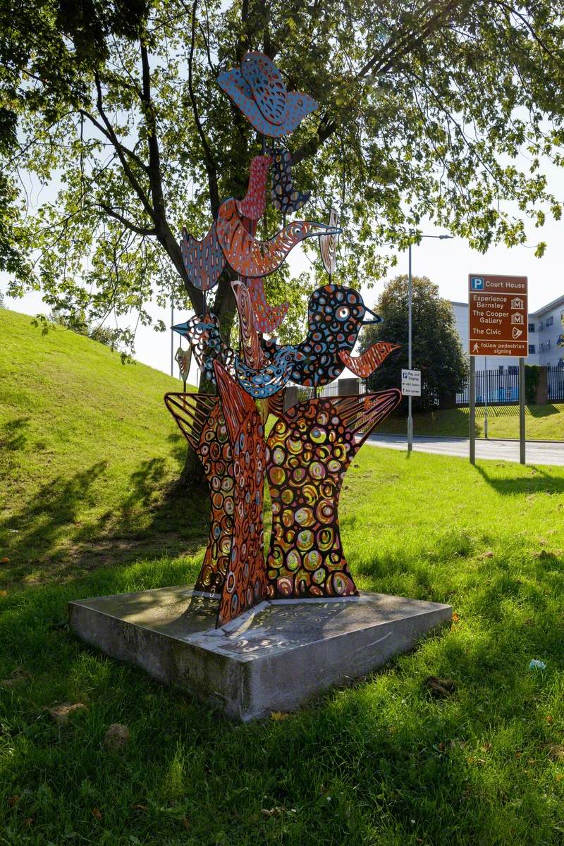 Tin't Tin Tin | Art UK