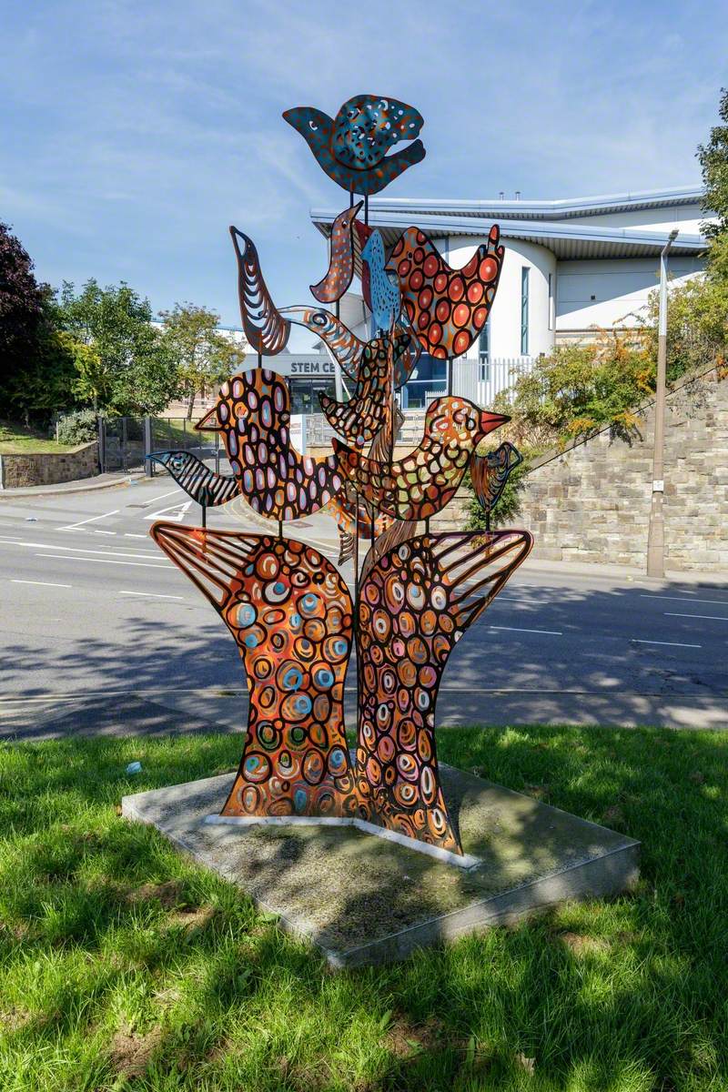 Tin't Tin Tin | Art UK