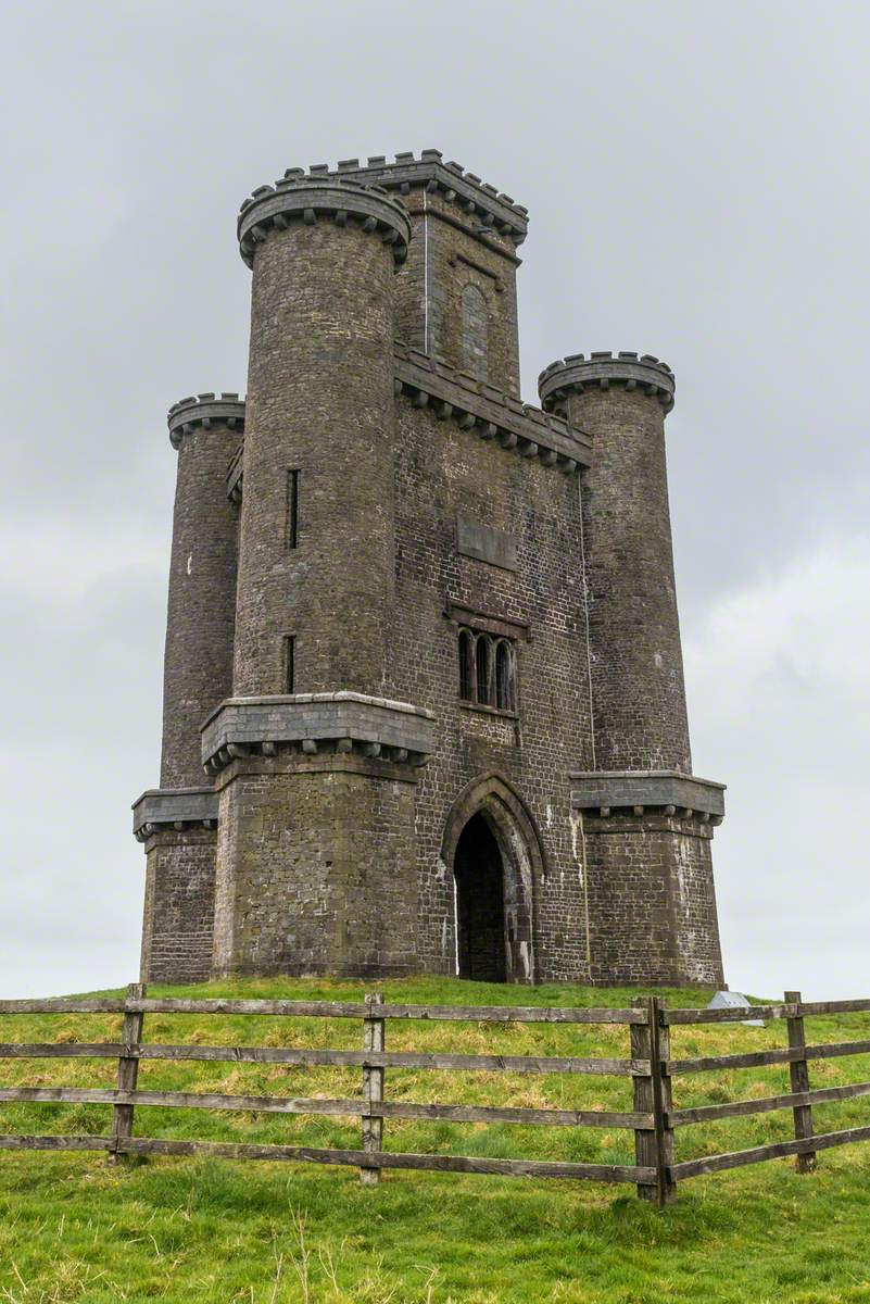 Paxton's Tower | Art UK